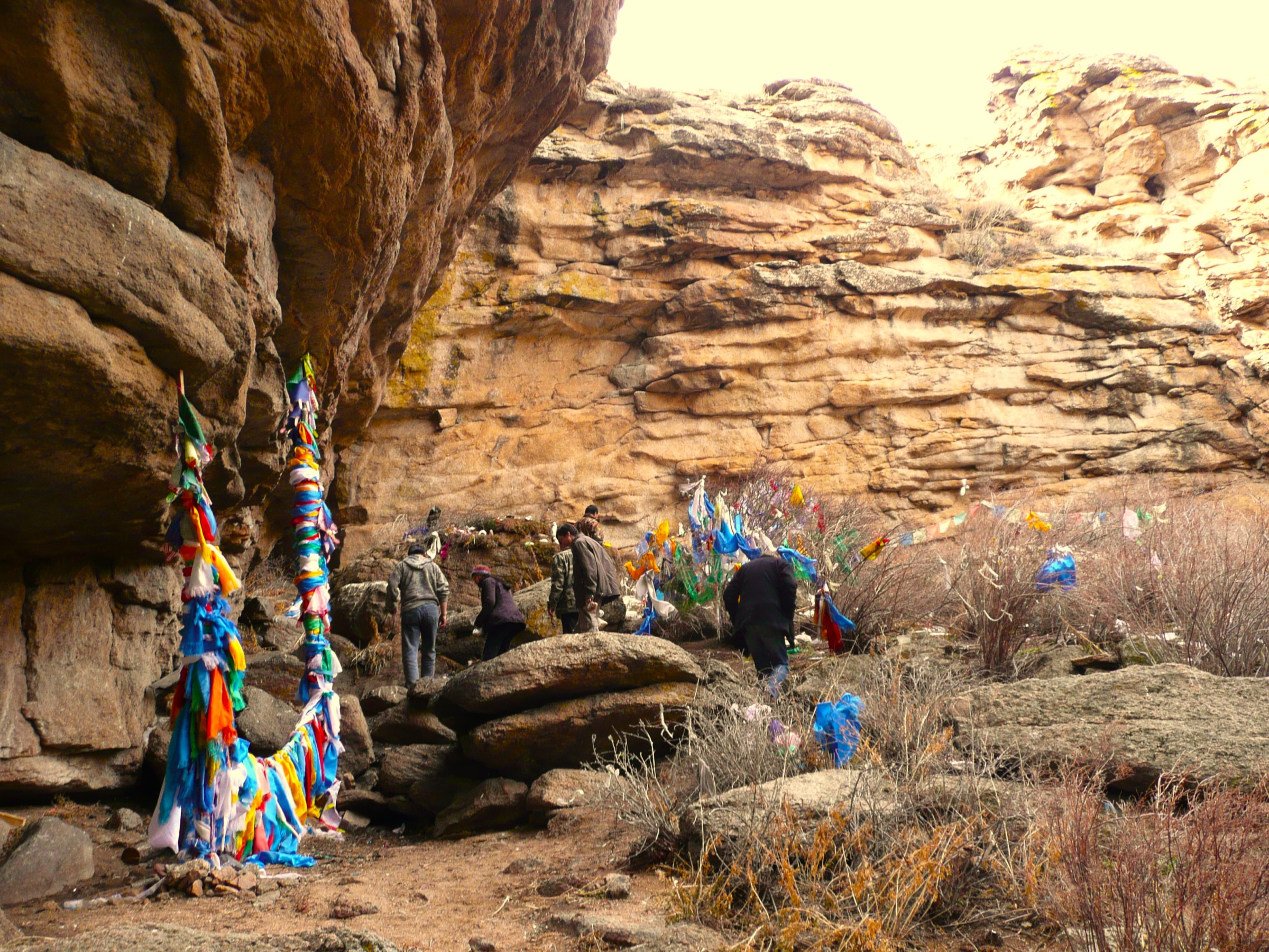 014 Mountains Hidden in Mountains - Jules Pretty