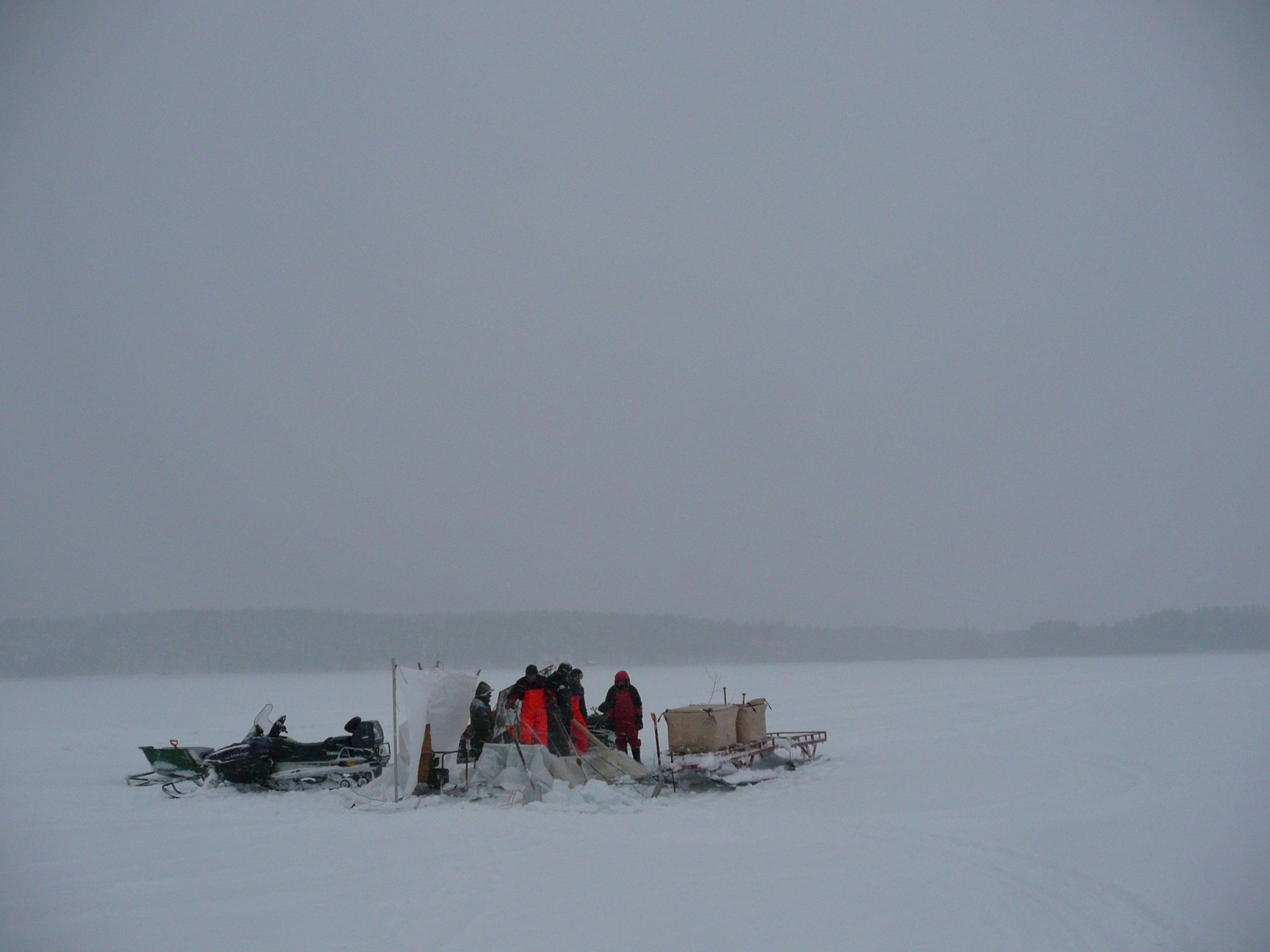 015 The River Under the Icy Way - Jules Pretty