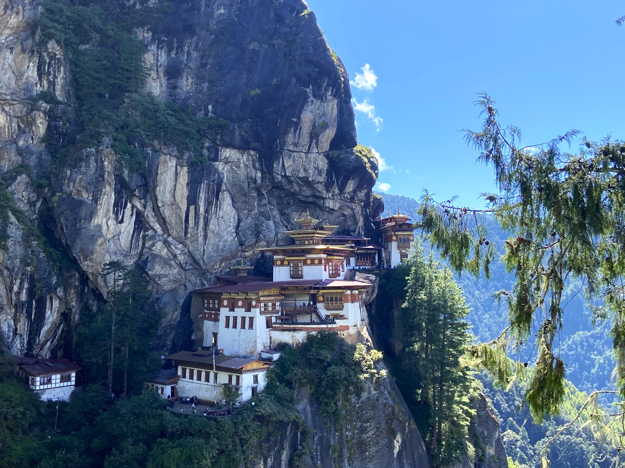 Cloud Mountain, Thunder Dragon: Stories of Gross National Happiness ...